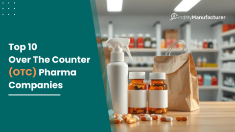 Top 10 Over the Counter Pharma Companies